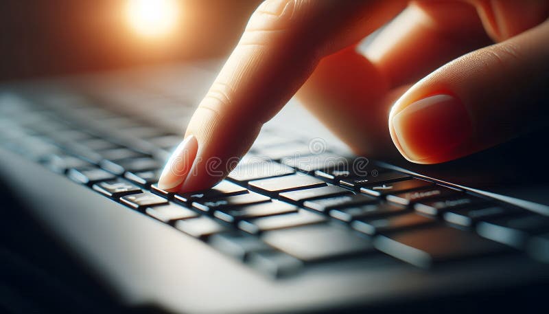 Keystrokes of Creativity Capture the Essence of Digital Expression ...