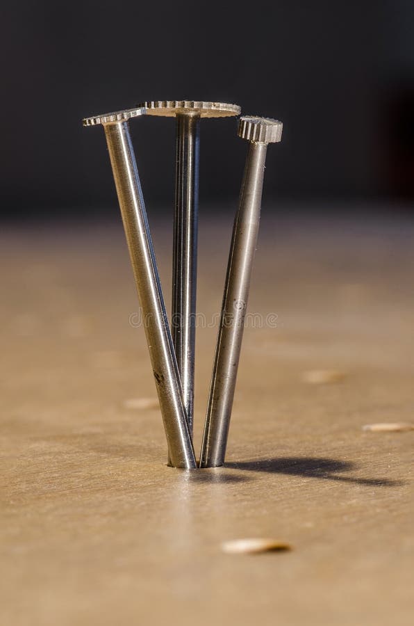 Keyway cutting bit trio stock image. Image of goldsmith - 29678787