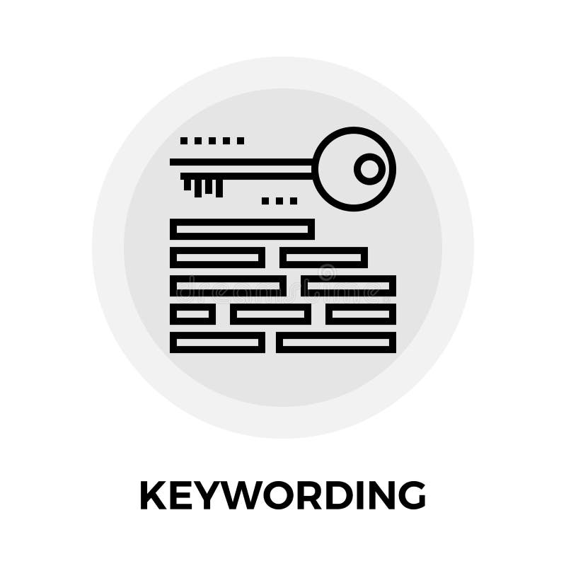 Keywording Icon Stock Illustrations – 507 Keywording Icon Stock ...