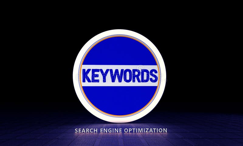 Keywords Logo Stock Illustrations – 1,178 Keywords Logo Stock ...