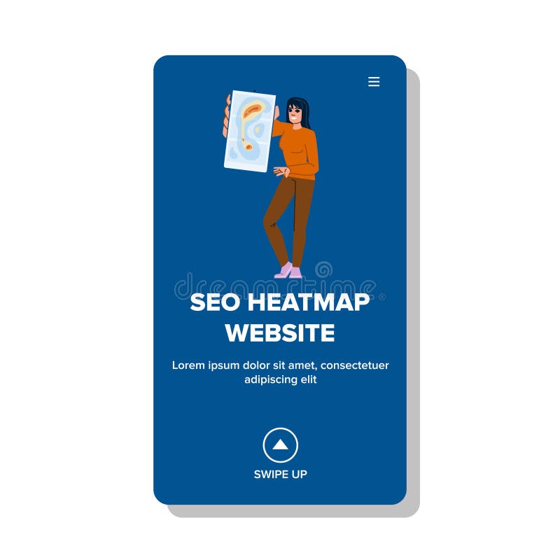 Keywords Seo Heatmap Website Vector Stock Illustration - Illustration of ranking, bounce: 315775122