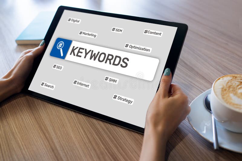 Keywords. SEO, Search Engine Optimization and Internet Marketing ...