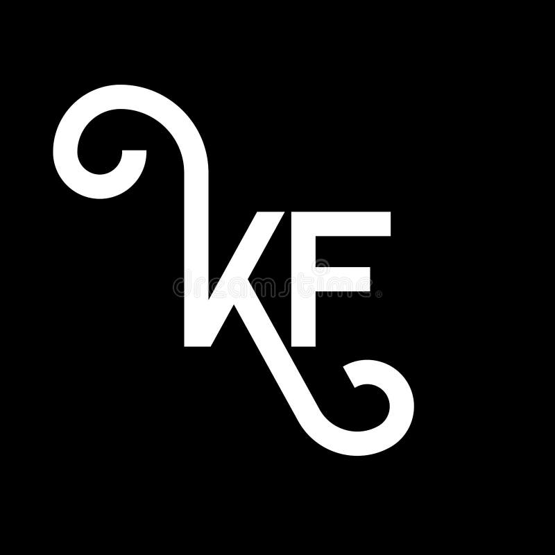 Kf Letter Stock Illustrations – 1,206 Kf Letter Stock Illustrations ...