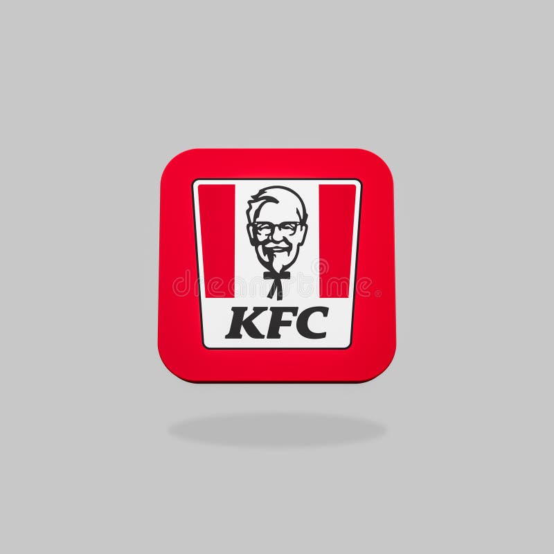 Kfc Logo Stock Illustrations – 106 Kfc Logo Stock Illustrations ...