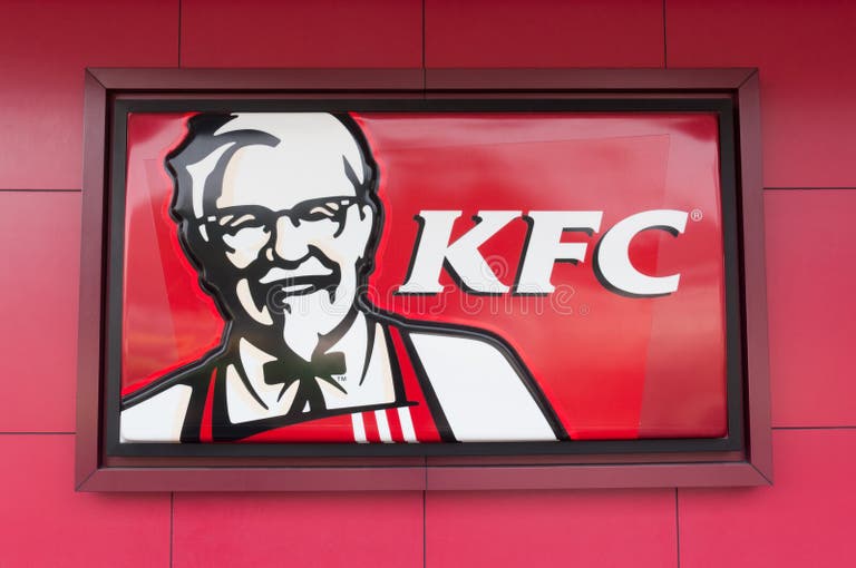 233 Kfc Logo Red Background Stock Photos - Free & Royalty-Free Stock ...