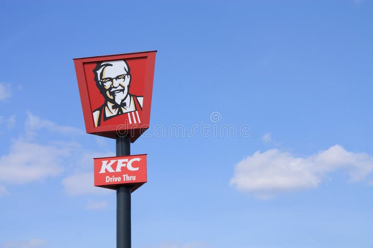 1,487 Kfc Fried Chicken Sign Stock Photos - Free & Royalty-Free Stock ...