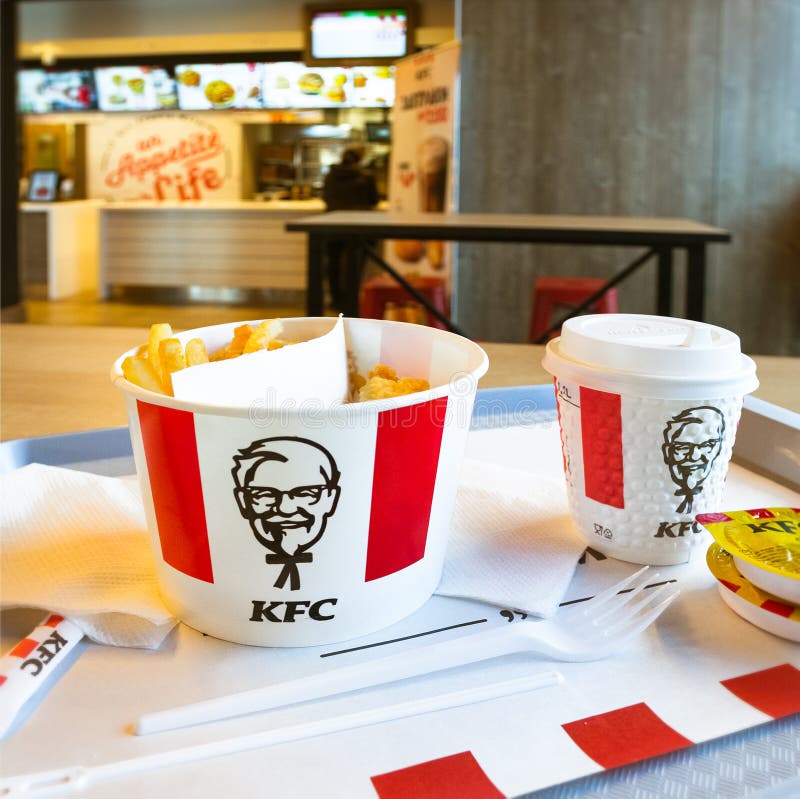 Kfc editorial photography. Image of consumption, brand - 175060157