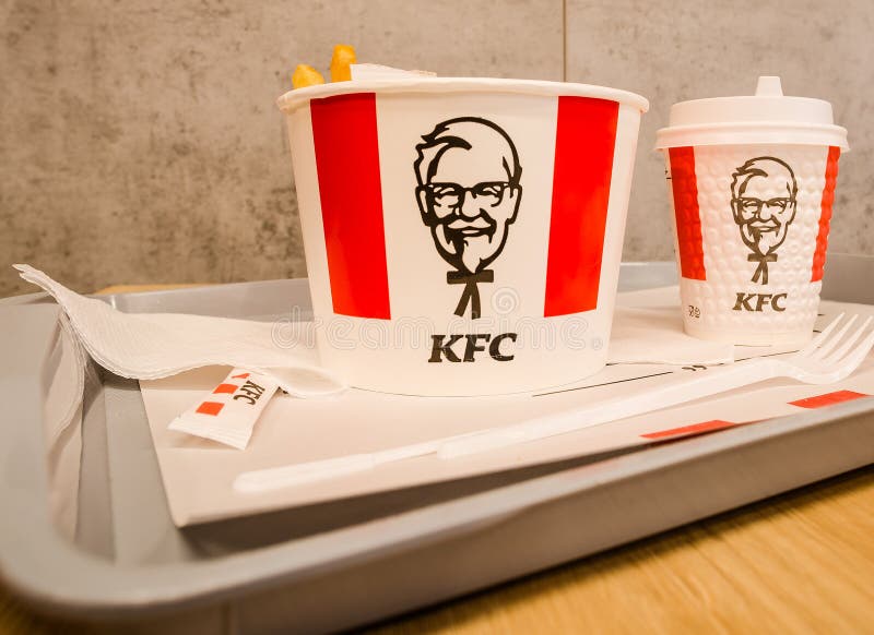 KFC editorial photo. Image of brand, grill, illustrative - 175060621