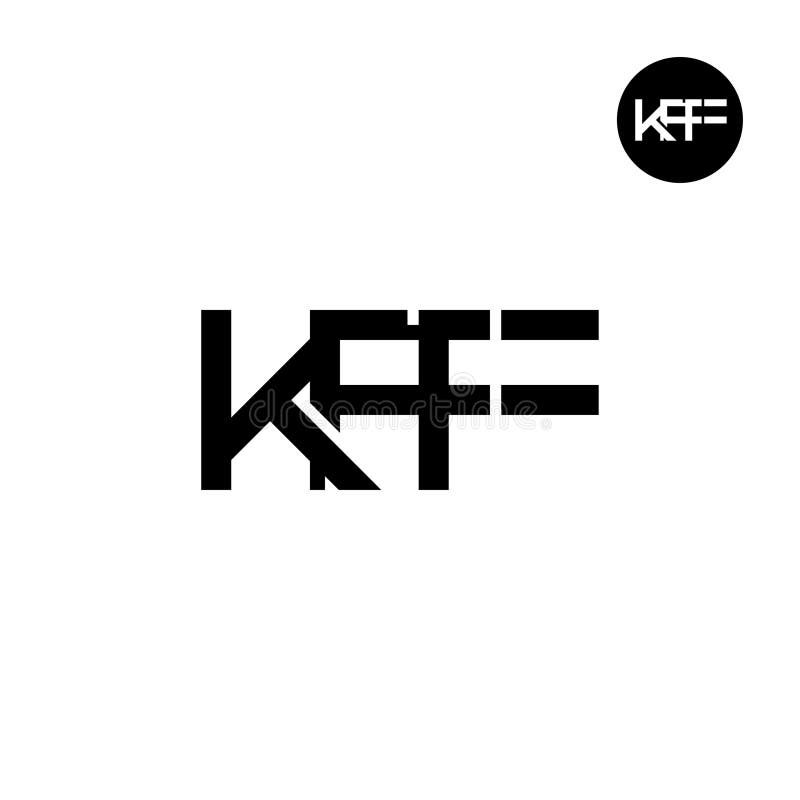 Kff Monogram Stock Illustrations – 12 Kff Monogram Stock Illustrations ...