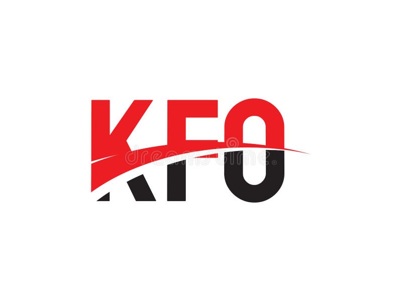 Kfo Letter Stock Illustrations – 13 Kfo Letter Stock Illustrations ...