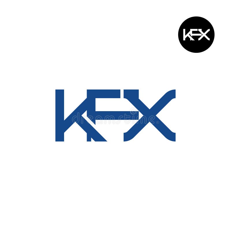 Kfx Monogram Stock Illustrations – 10 Kfx Monogram Stock Illustrations ...