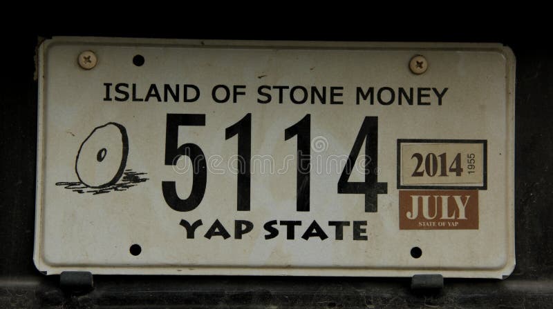 Kfz-Kennzeichen - Alaska redaktionelles stockfotografie. Bild von nord ...