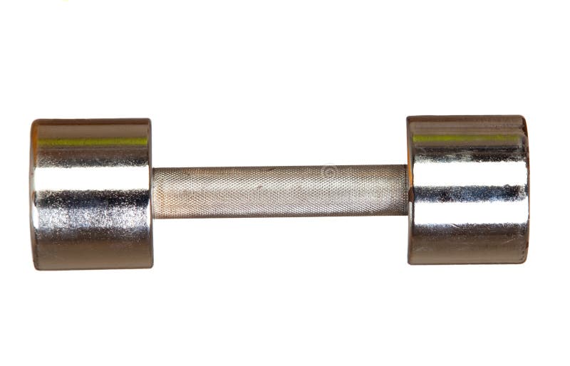 Kg en vikt arkivfoto. Bild av scales, järn, exakt, objekt - 5380528