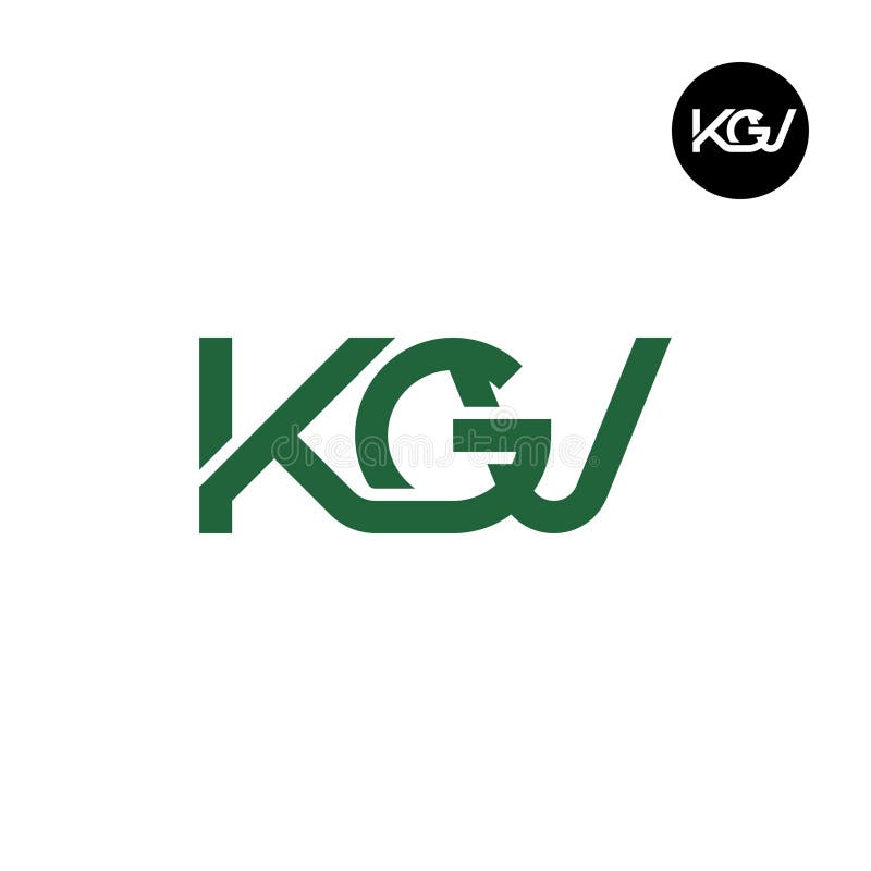Kgv Monogram Stock Illustrations – 12 Kgv Monogram Stock Illustrations ...