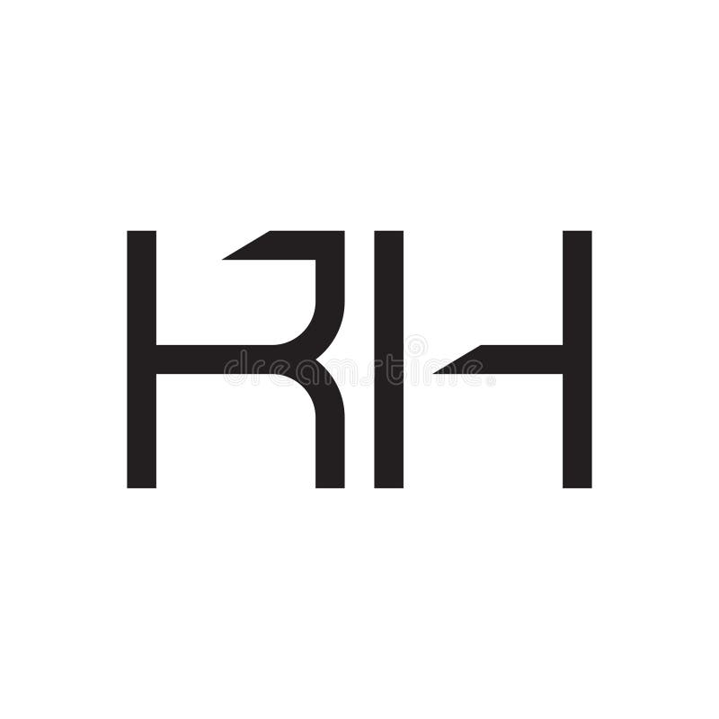 Letter Kh Icon Stock Illustrations – 1,270 Letter Kh Icon Stock ...