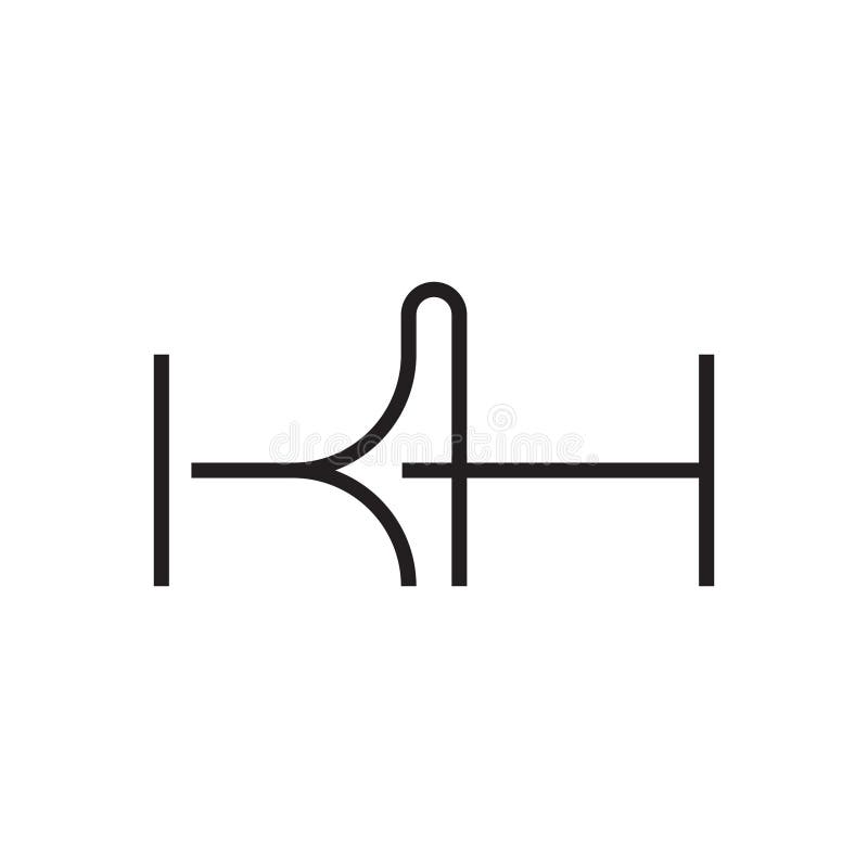 Logo Kh Stock Illustrations – 1,506 Logo Kh Stock Illustrations ...