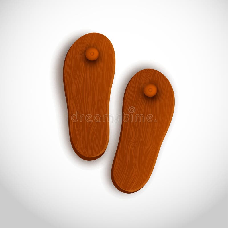 Khadau Paduka-Element stock abbildung. Illustration von hilfsmittel ...