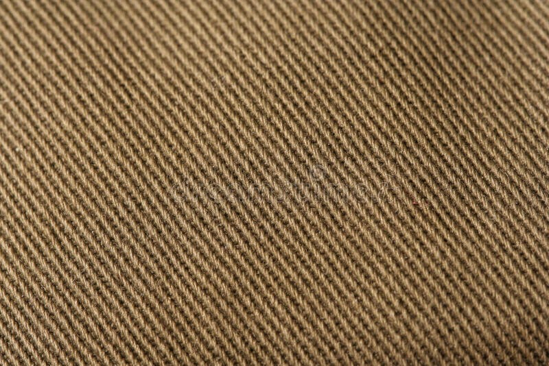 Khaki cloth stock image. Image of kaki, dull, plain, brown - 7659537