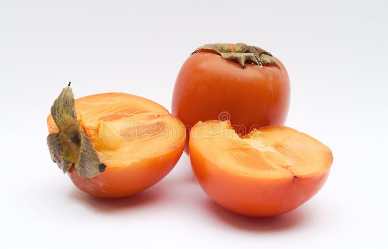 Khaki,fruit,food,organic stock image. Image of assortment - 46320947