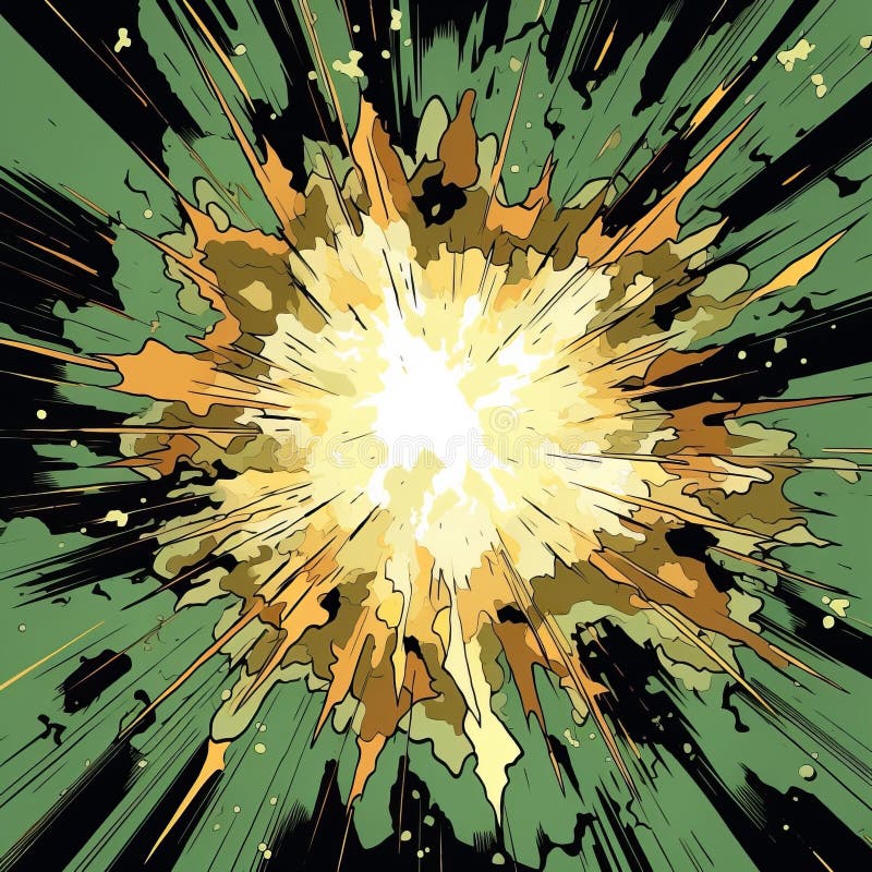 Expressionist Explosion Stock Illustrations – 52 Expressionist ...