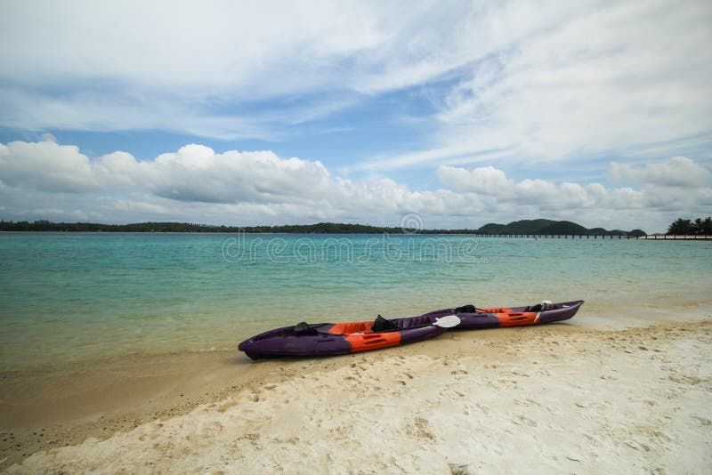 Kham Island Koh Kham, Trat, Thailand Stock Image - Image of island ...