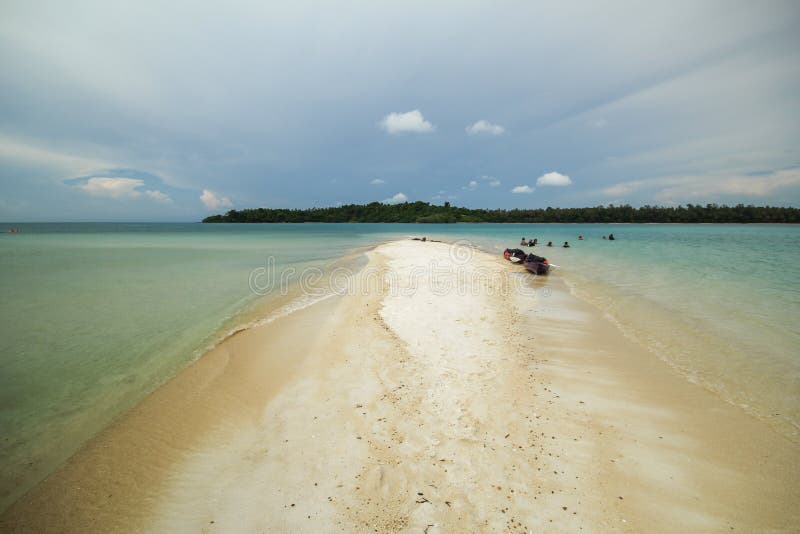 Kham Island Koh Kham, Trat, Thailand Stock Photo - Image of landscape ...