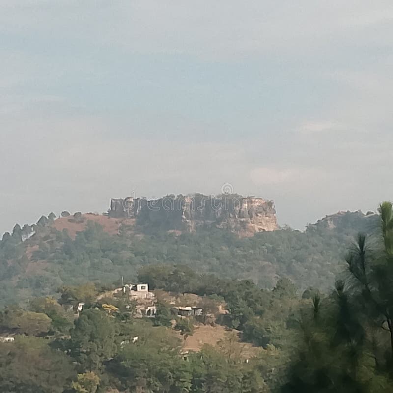 Khamba Fort ! a Historical Monument in the Indian Occupied Kashmir ...