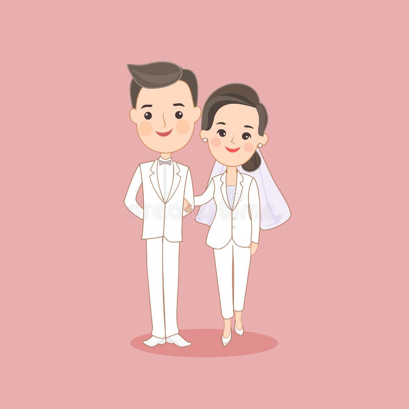 Khan Mak Procession at a Thai Wedding Vector Stock Vector ...