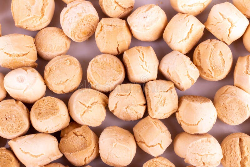 Khanom Phing Aislado En Fondo Blanco Imagen de archivo - Imagen de ...