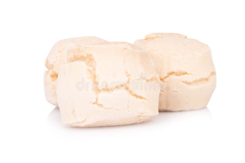 Khanom Phing Aislado En Fondo Blanco Imagen de archivo - Imagen de ...