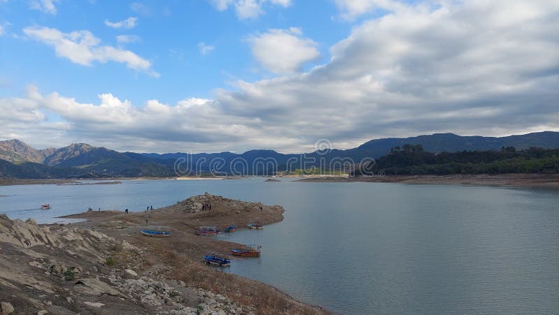 Khanpur Dam Lake Stock Photos - Free & Royalty-Free Stock Photos from ...
