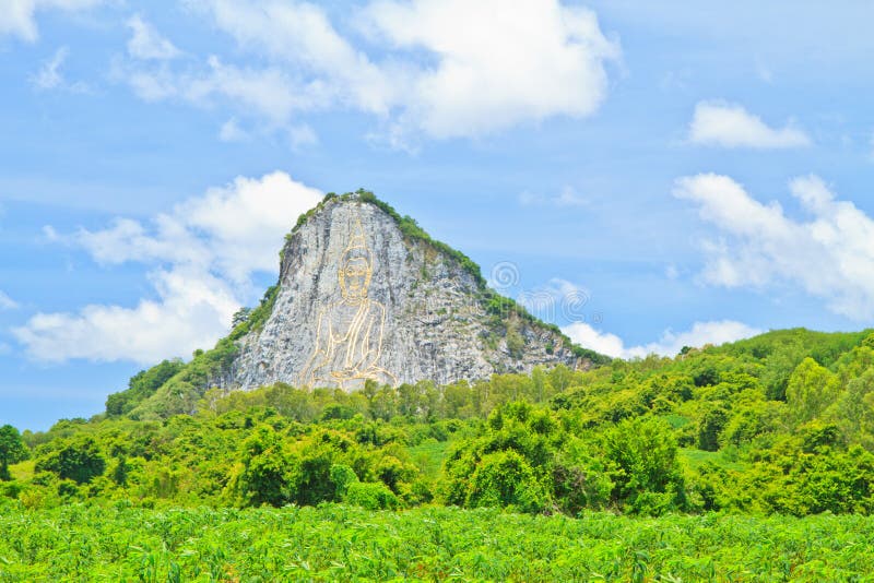 Khao Chee Chan stock photo. Image of spirituality, site - 27930432