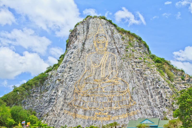 Khao Chee Chan stock photo. Image of thai, khao, religious - 27930494