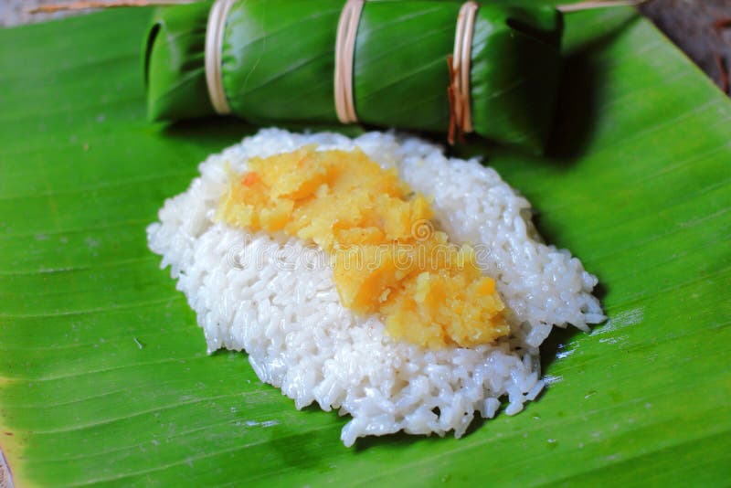 Khao Tom stock image. Image of called, thai, cuisine - 66330629