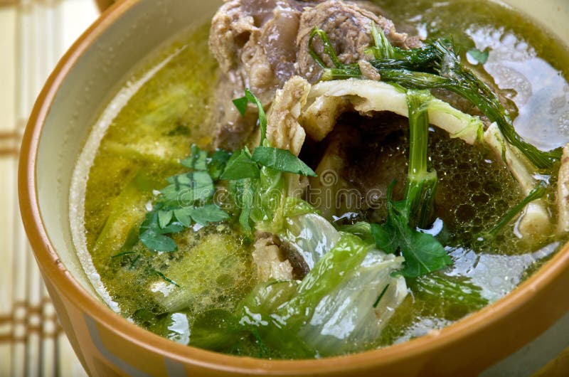 Khash; foto de archivo. Imagen de armenia, irak, guisado - 104170010