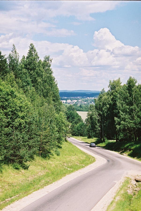 Khatyn, Belarus, July 21, 2008: Memorial Complex in Khatyn. Editorial ...