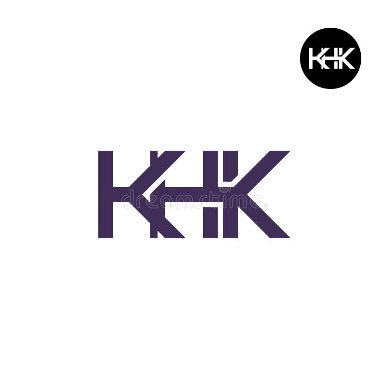 Khk Monogram Stock Illustrations – 12 Khk Monogram Stock Illustrations ...