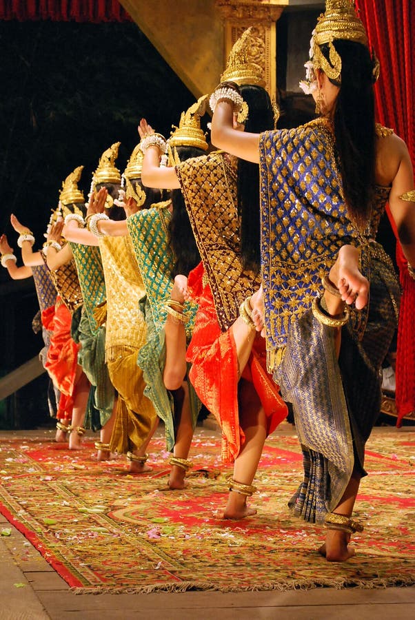 Cambodian Traditional Dance