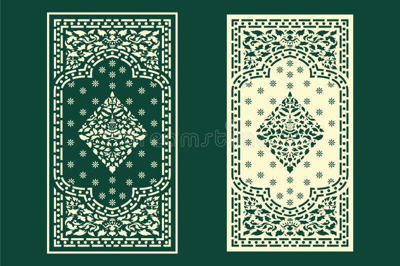 Khmer Art Elements, Vector Illustrator Design Stock Vector ...