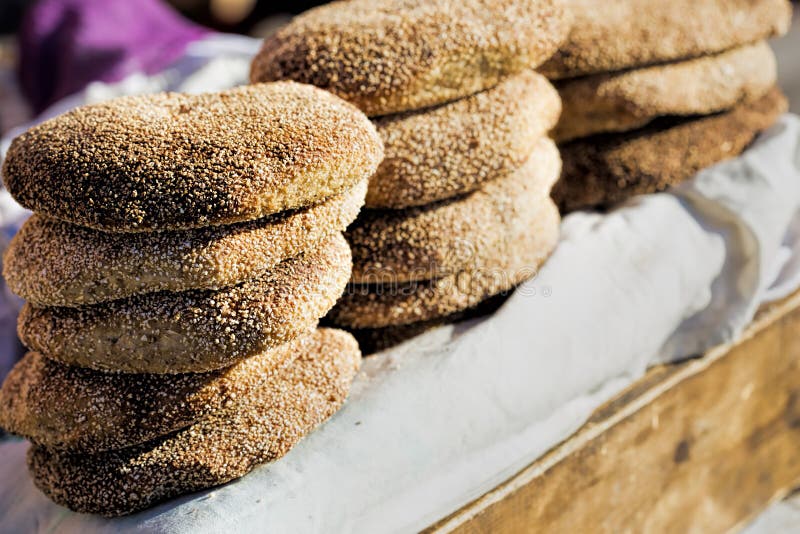 Kesra Bread Stock Photos - Free & Royalty-Free Stock Photos from Dreamstime