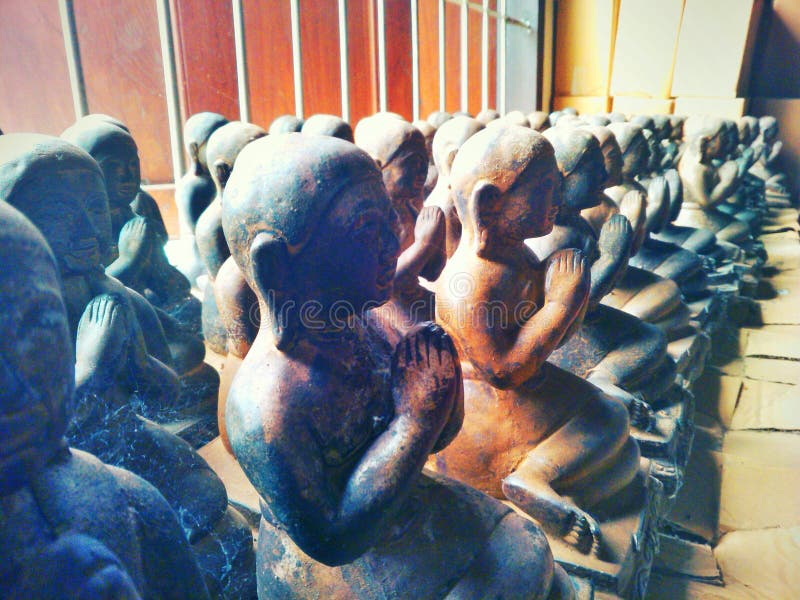 Khokha tample stock photo. Image of buddha, khokha, tample - 47375910