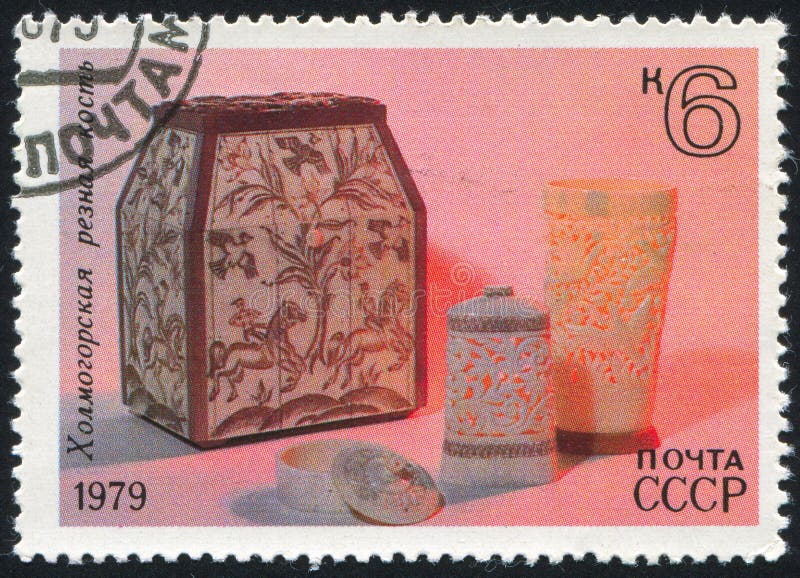 Kholmogory editorial photo. Image of bone, bird, national - 136624756