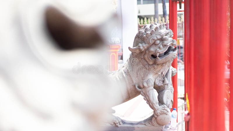 Khonghucu Chinese Indonesia Stock Photo - Image of chinese, indonesia ...