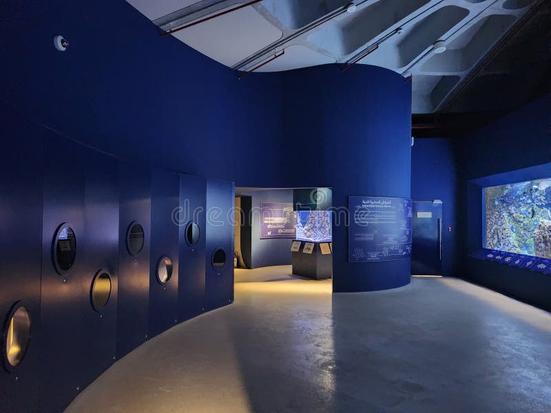 Khor Kalba Mangrove Center, Kalba, Sharjah, UAE Editorial Photo - Image ...