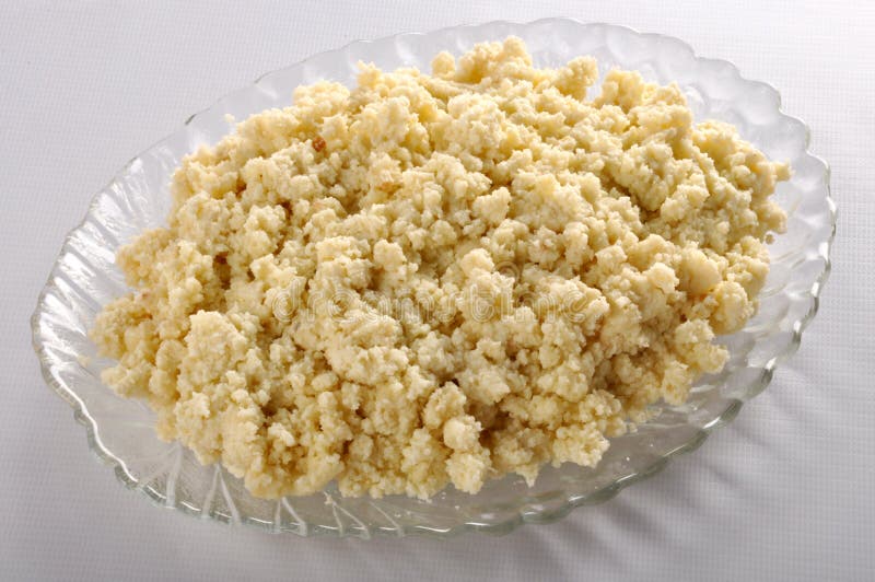 Khoya-18 stock image. Image of ingredient, halva, india - 34187535