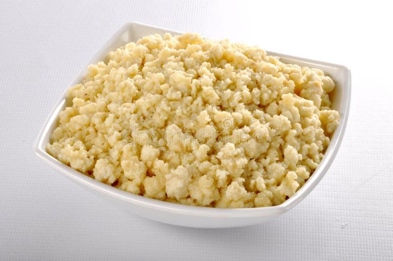 Khoya-8 stock photo. Image of kesar, ingredient, baked - 34188246