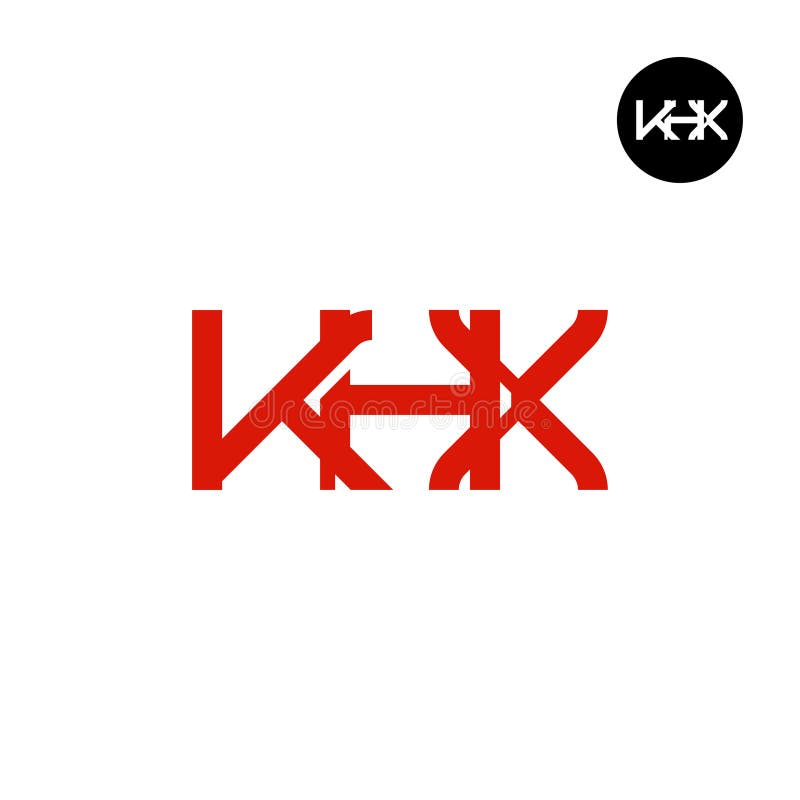 Khx Monogram Stock Illustrations – 12 Khx Monogram Stock Illustrations ...
