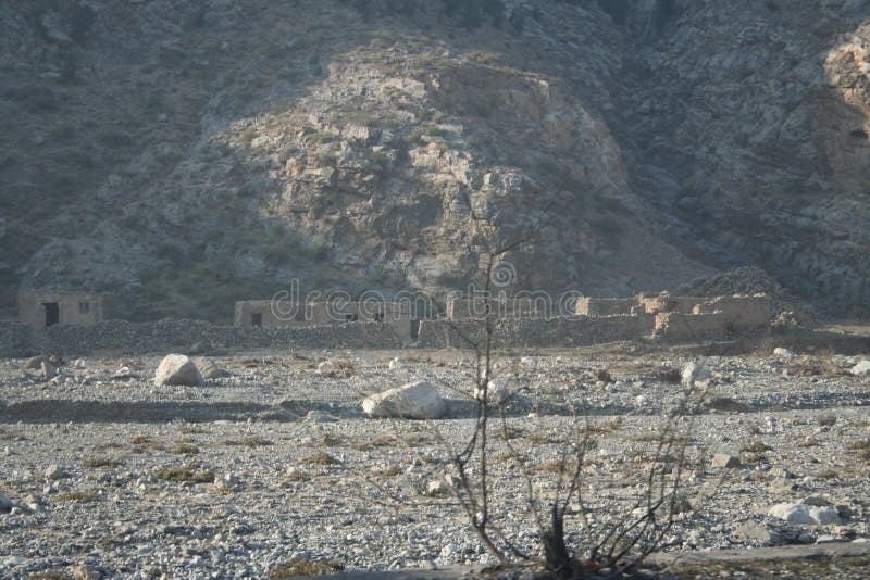 Khyber Pass in Pakistan stock photo. Image of mess, busy - 74129590