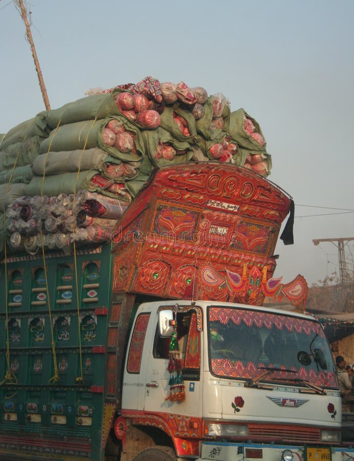 Khyber Pass in Pakistan editorial image. Image of khyber - 74129600