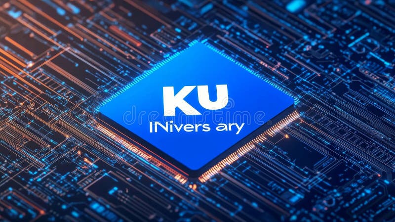 KI - Kuenstliche Intelligenz Background & X28;artistically Rendered ...